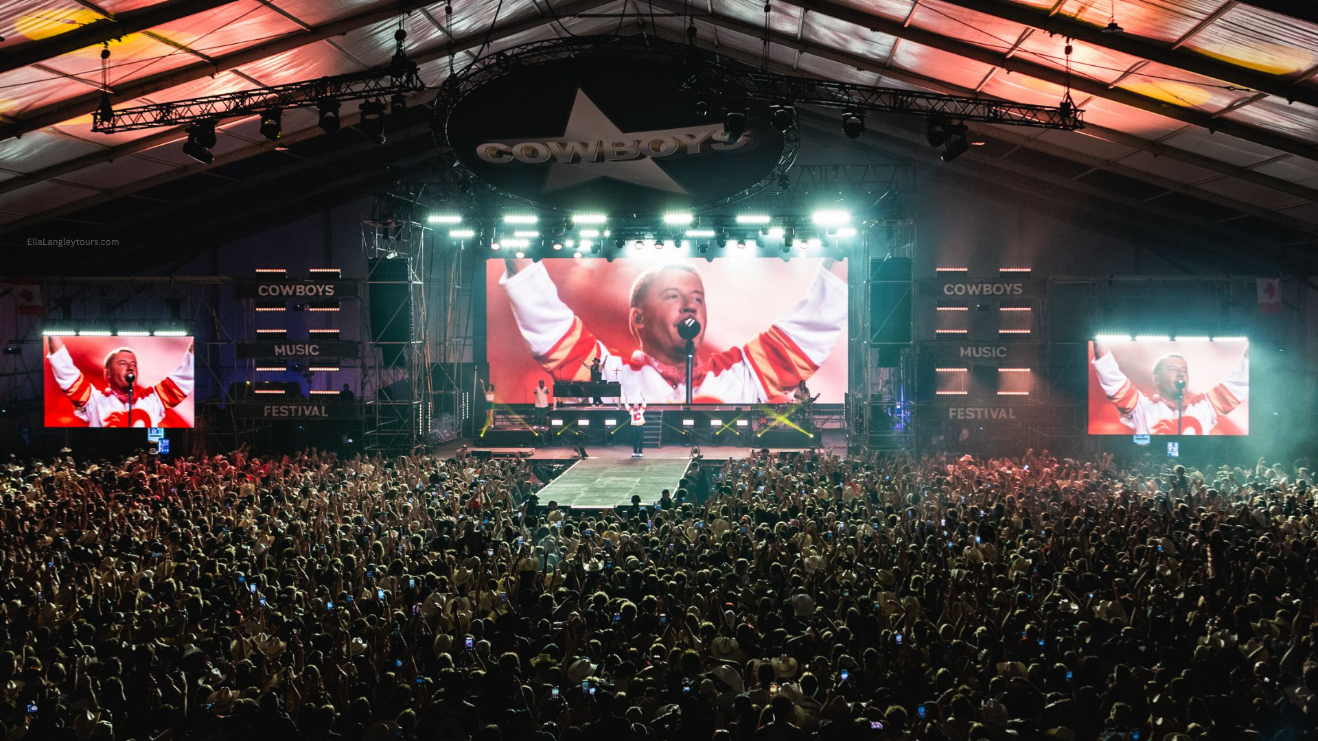 Ella Langley Cowboys Festival: Tickets, Setlist & Survival Gu